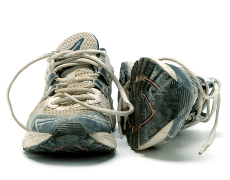Dust those running shoes off! – Sarney Systems